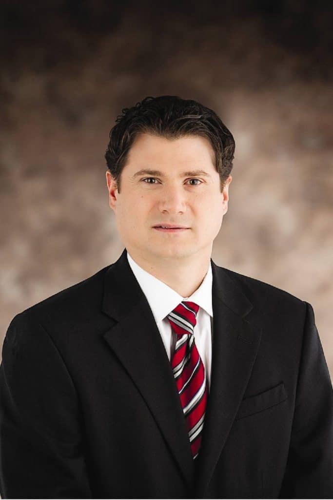 Matthew Johnson, MD | Thayer County Health Services