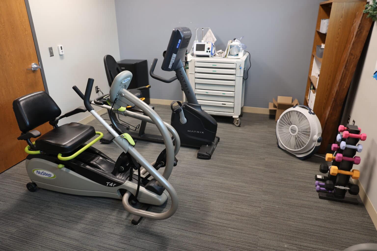 Cardiopulmonary Services - Thayer County Health Services