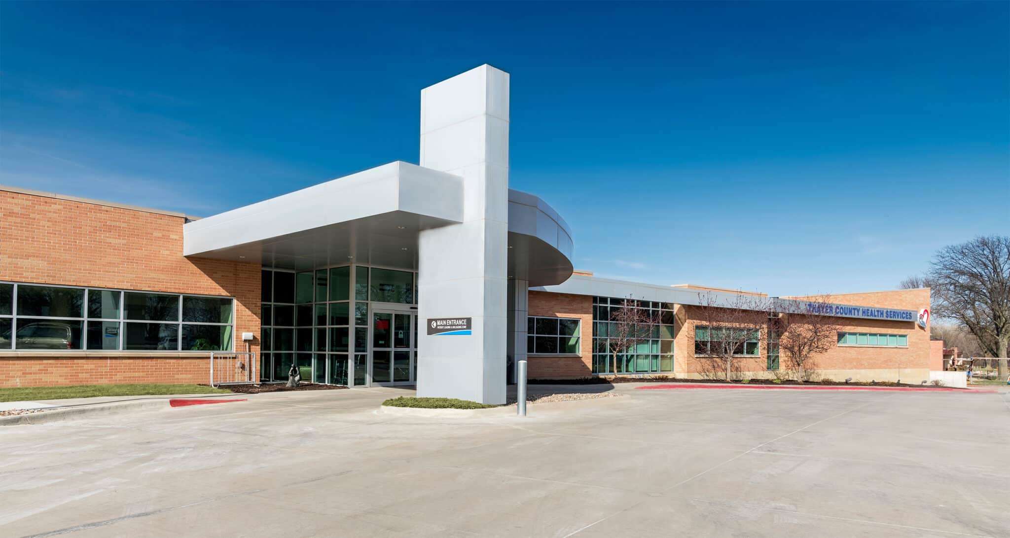 Behavioral Health - Thayer County Health Services